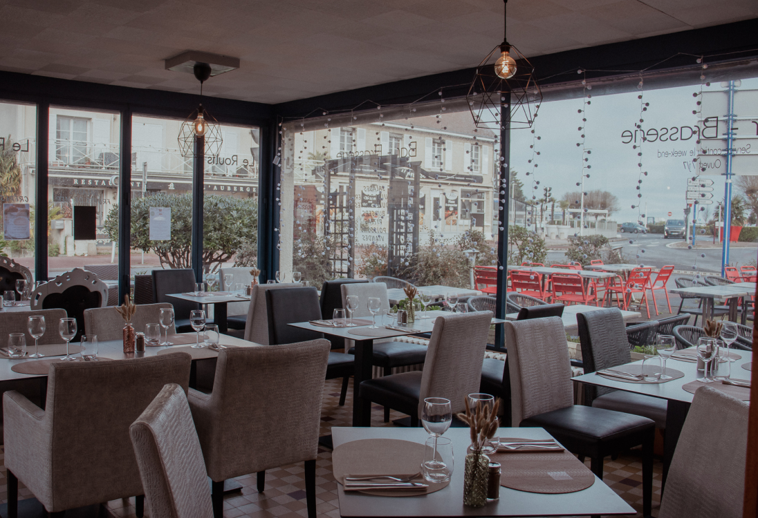 Le Roulis - restaurant OUISTREHAM